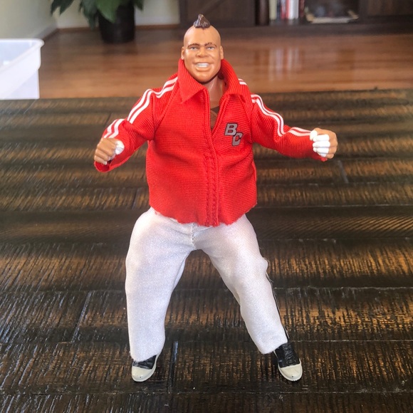 Mattel | Toys | Mattel Wwe Elite Brodus Clay Aka Titus Wrestling Figure ...